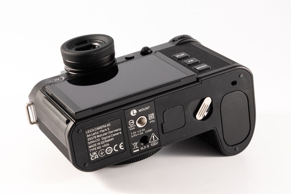 Leica SL3-S, schwarz (Version EU/US/CN) (10643) | Leica Camera Classic