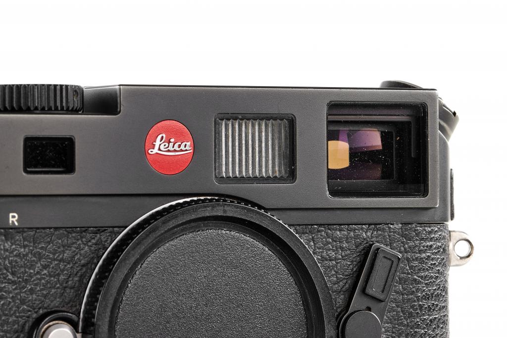 Leica M7 (0.72) 10503 black with 2 years guarantee | 33921,1