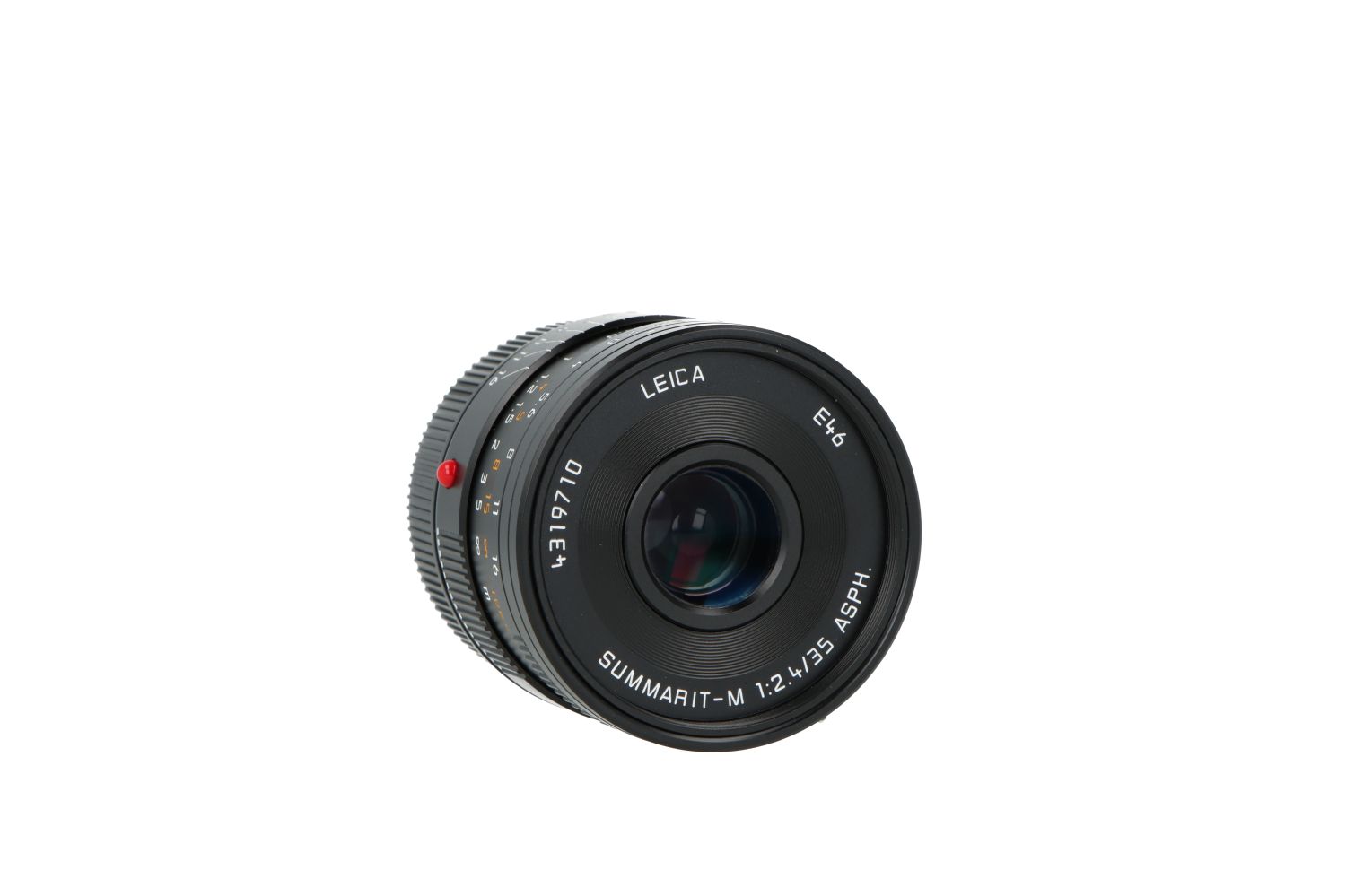 Summarit 35mm M 2.4 (11671) | Leica Camera Classic