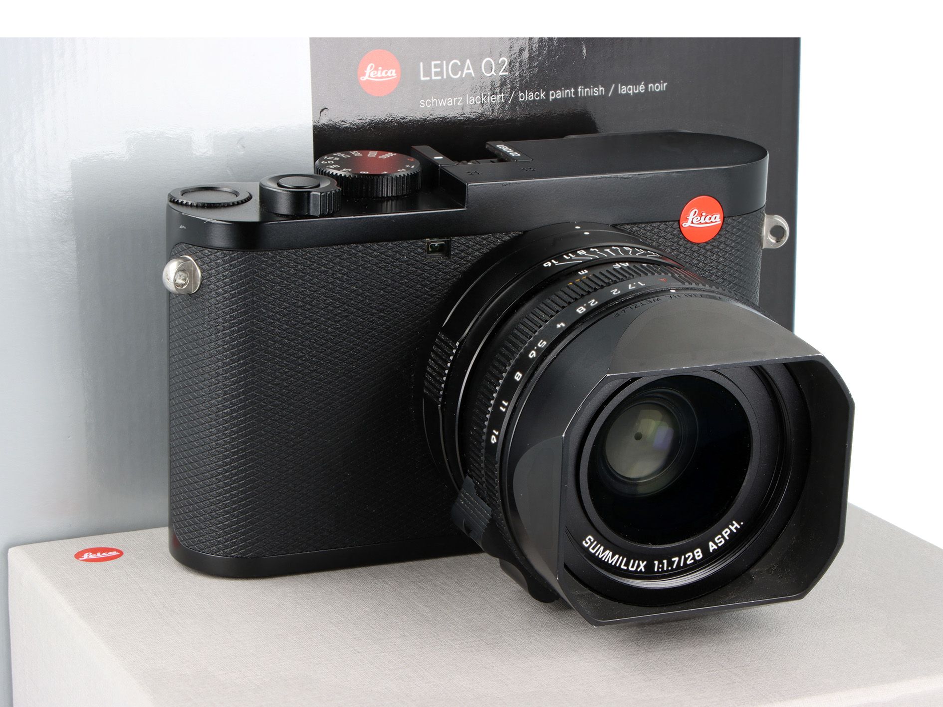 Leica New Arrivals