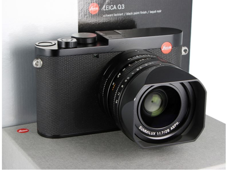 Leica New Arrivals