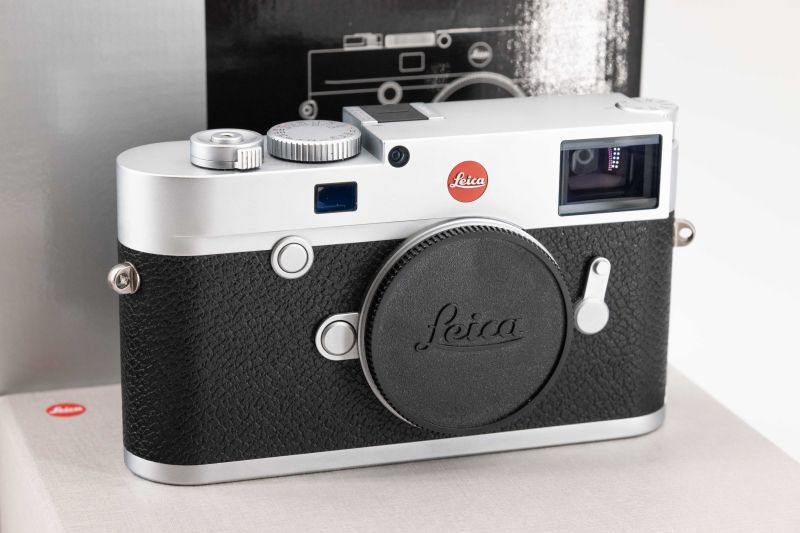 Leica New Arrivals