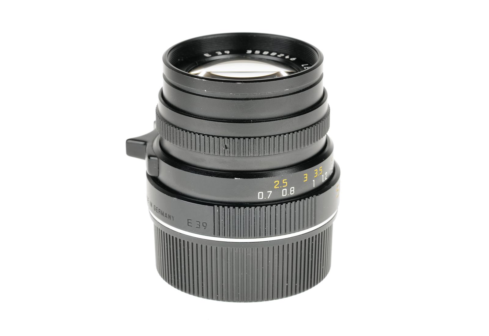 Leica Summicron-M 1:2/50mm, 11819 | Leica Camera Classic