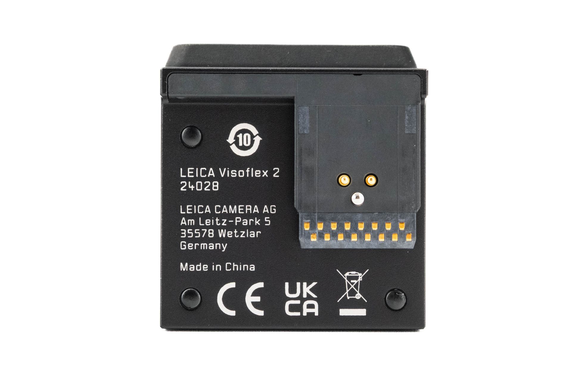 Leica Visoflex 2 24028 | Leica Camera Classic