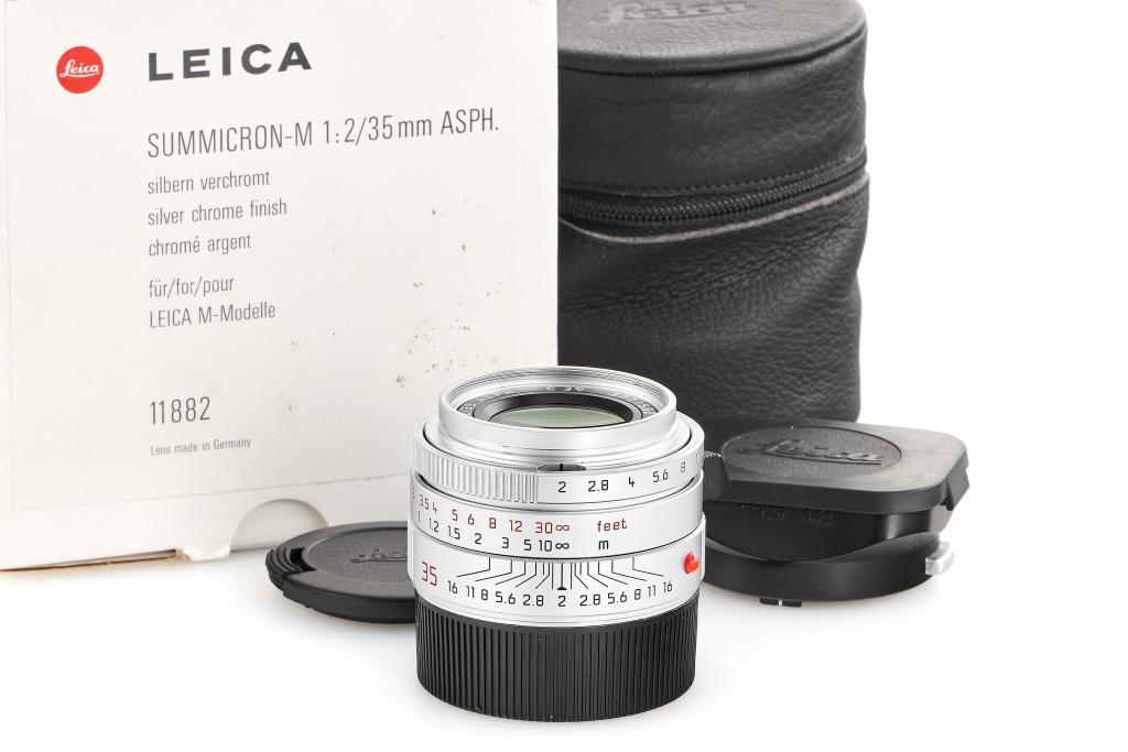Leica New Arrivals