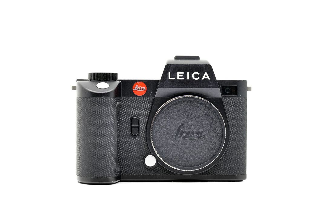 Leica SL2, black | Leica Camera Classic