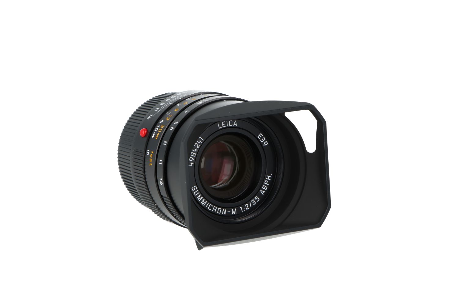 Summicron 35mm ASPH v2 (11673) | 11673SH-4984241