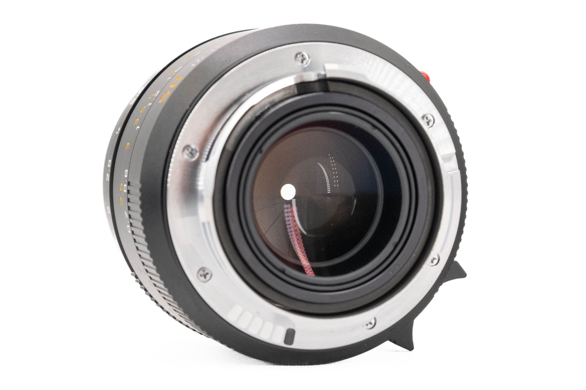 Leica Summilux-M 50mm f/1.4 ASPH Black V2 11728 | Leica Camera Classic