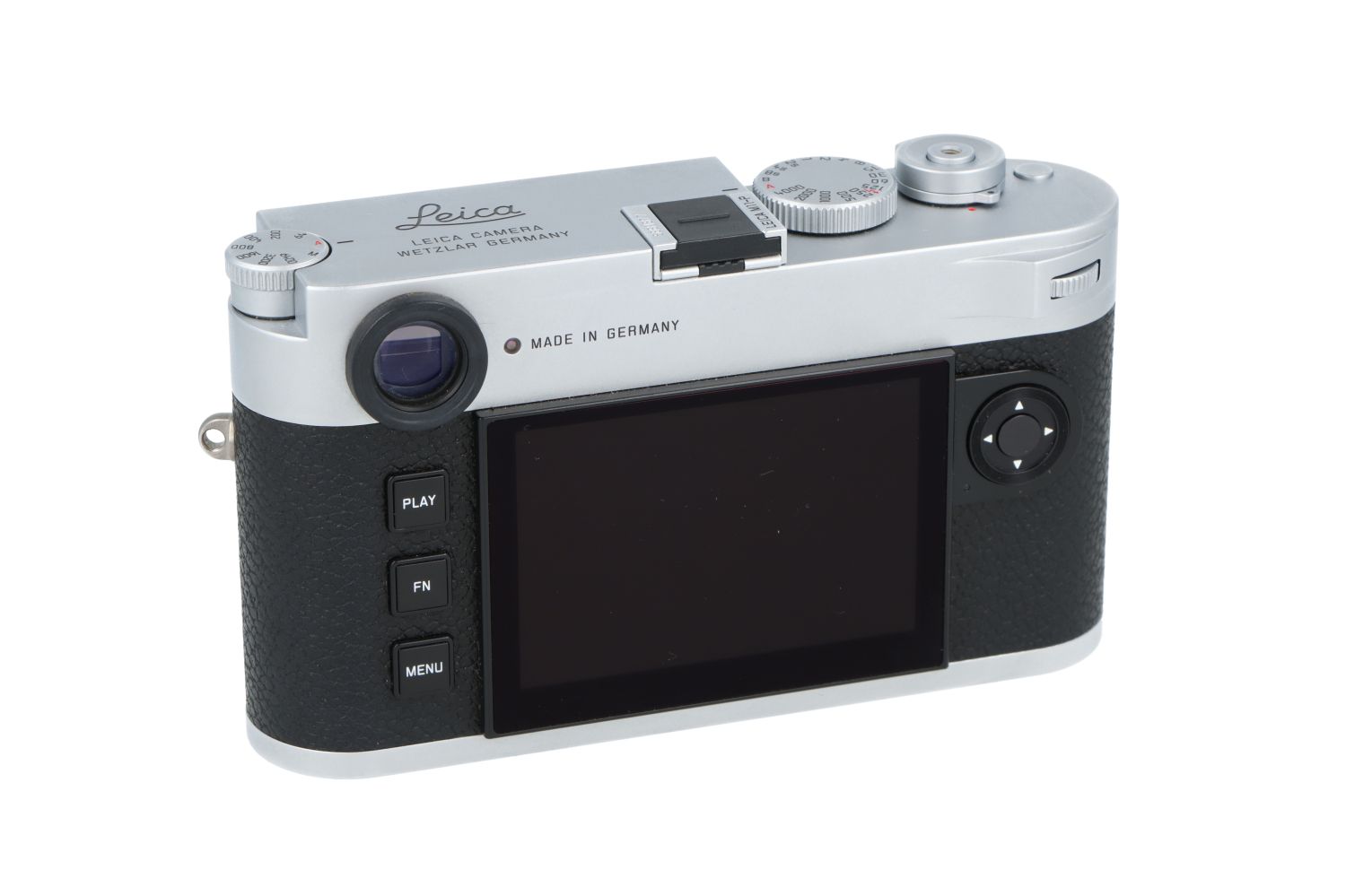 Leica M11-P Silver (20214) | Leica Camera Classic