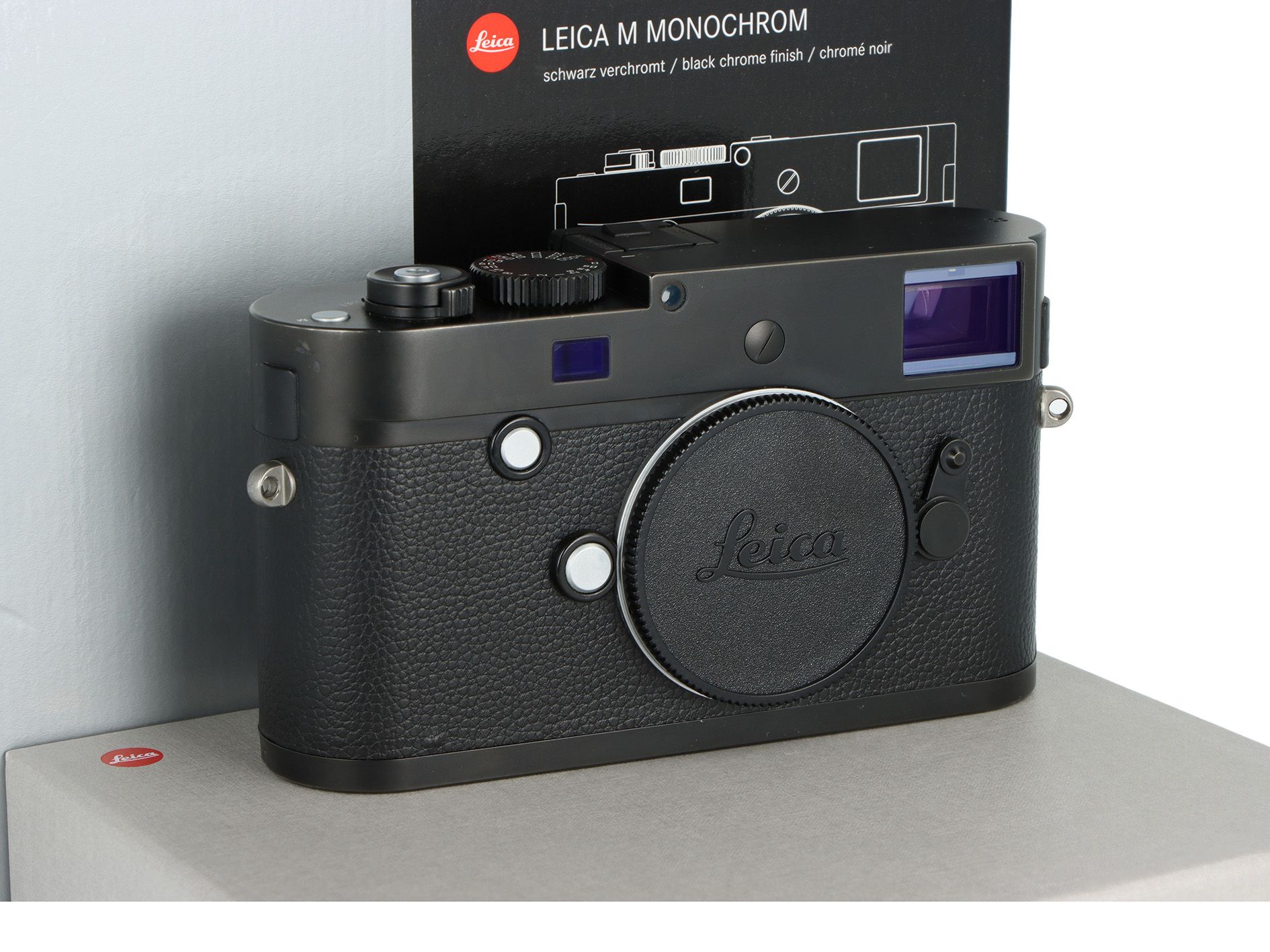 Leica New Arrivals
