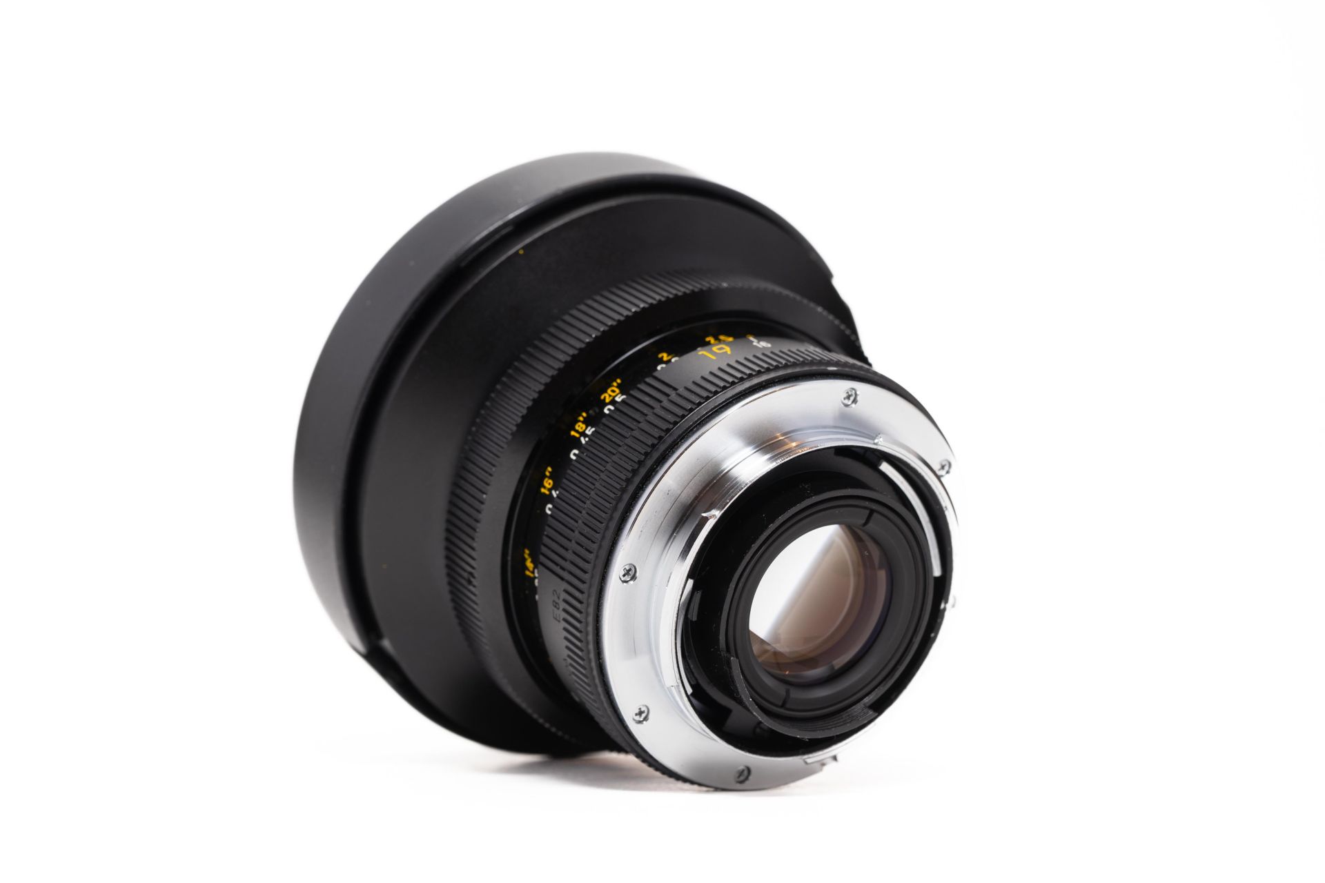 LEICA ELMARIT-R 2,8/19 MM V.I | Leica Camera Classic