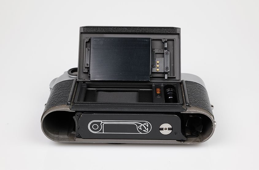 Leica M6 , silbern verchromt | Leica Camera Classic