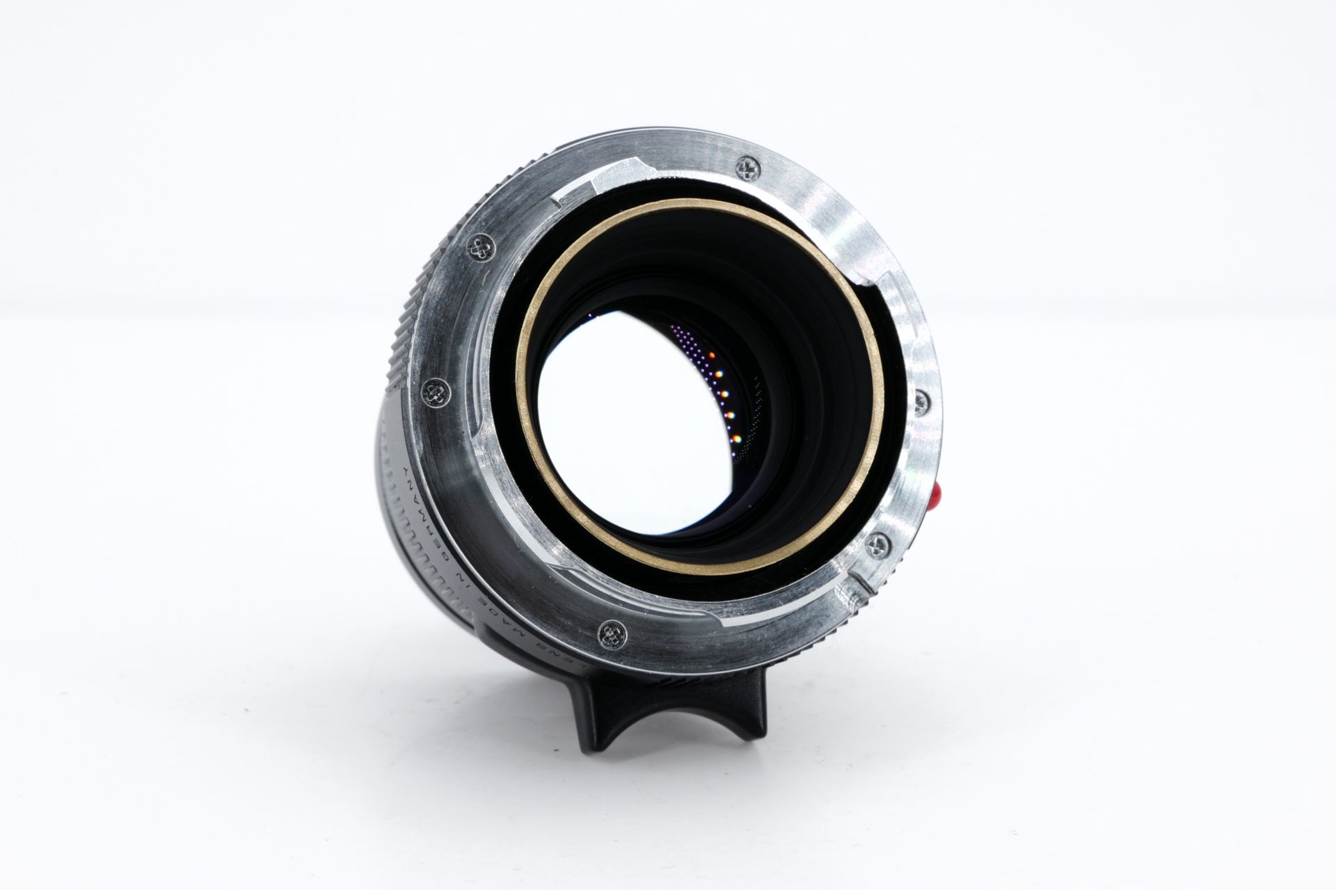 LEICA Summicron-M 2.0/50mm Version IV black anodised | 11819SH-3573073