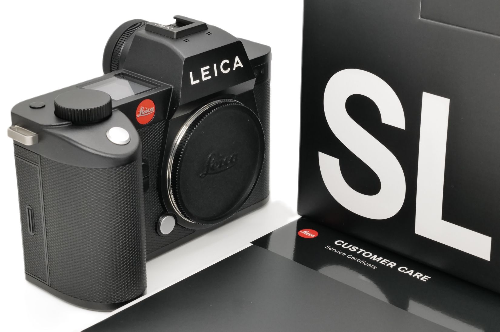 Leica New Arrivals