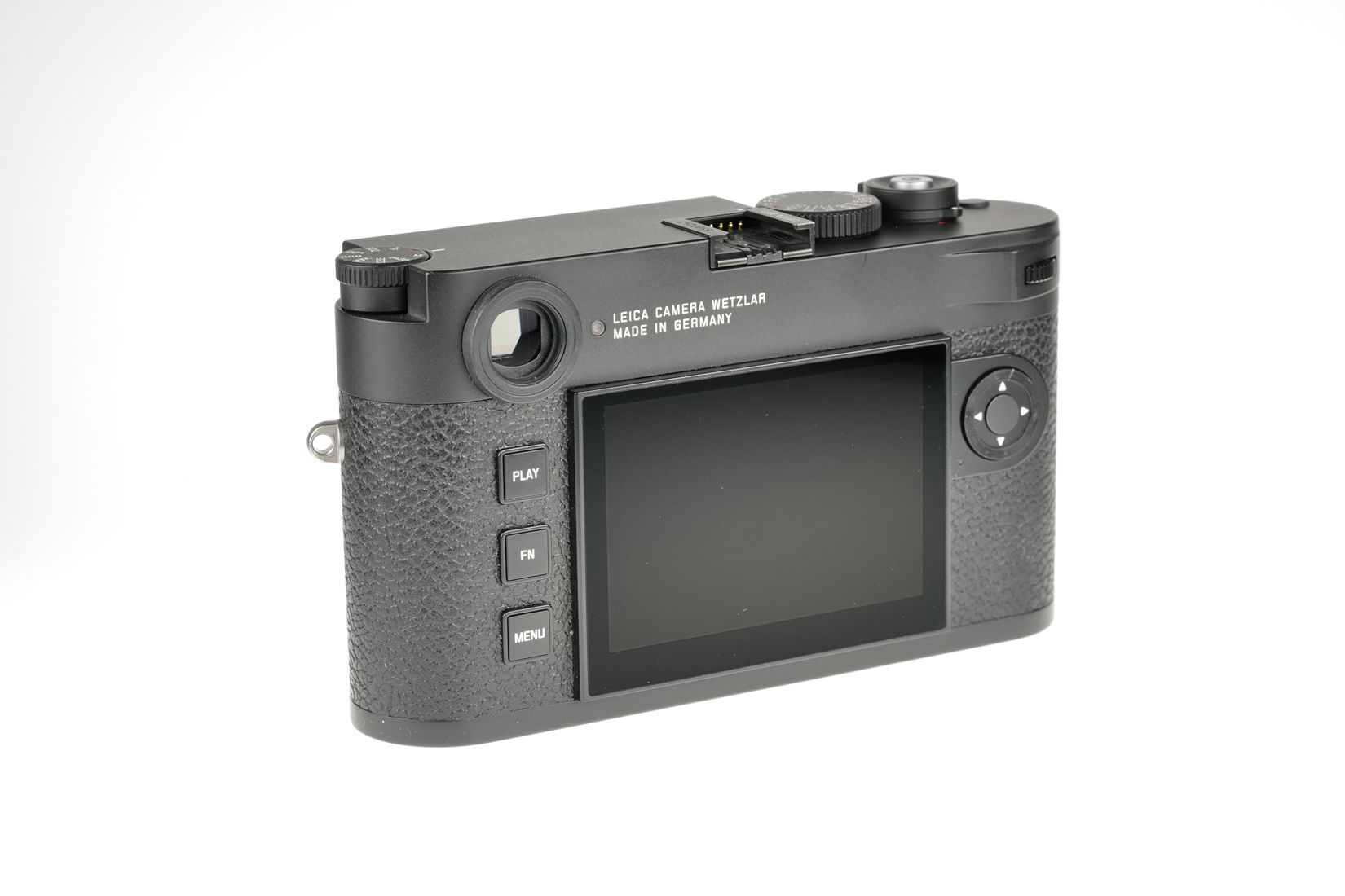 Leica M11, black 20200 | Leica Camera Classic