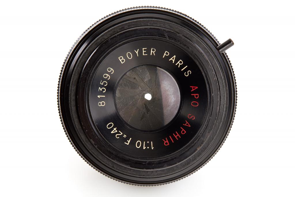 Boyer Paris 240/10 Apo Saphir | 30734,10